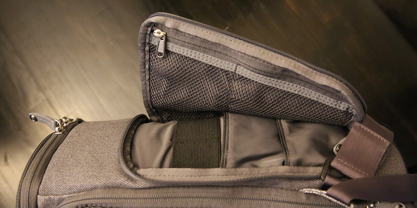 Review: Booq's Slimpack gives DSLR-toting MacBook users another all-in ...