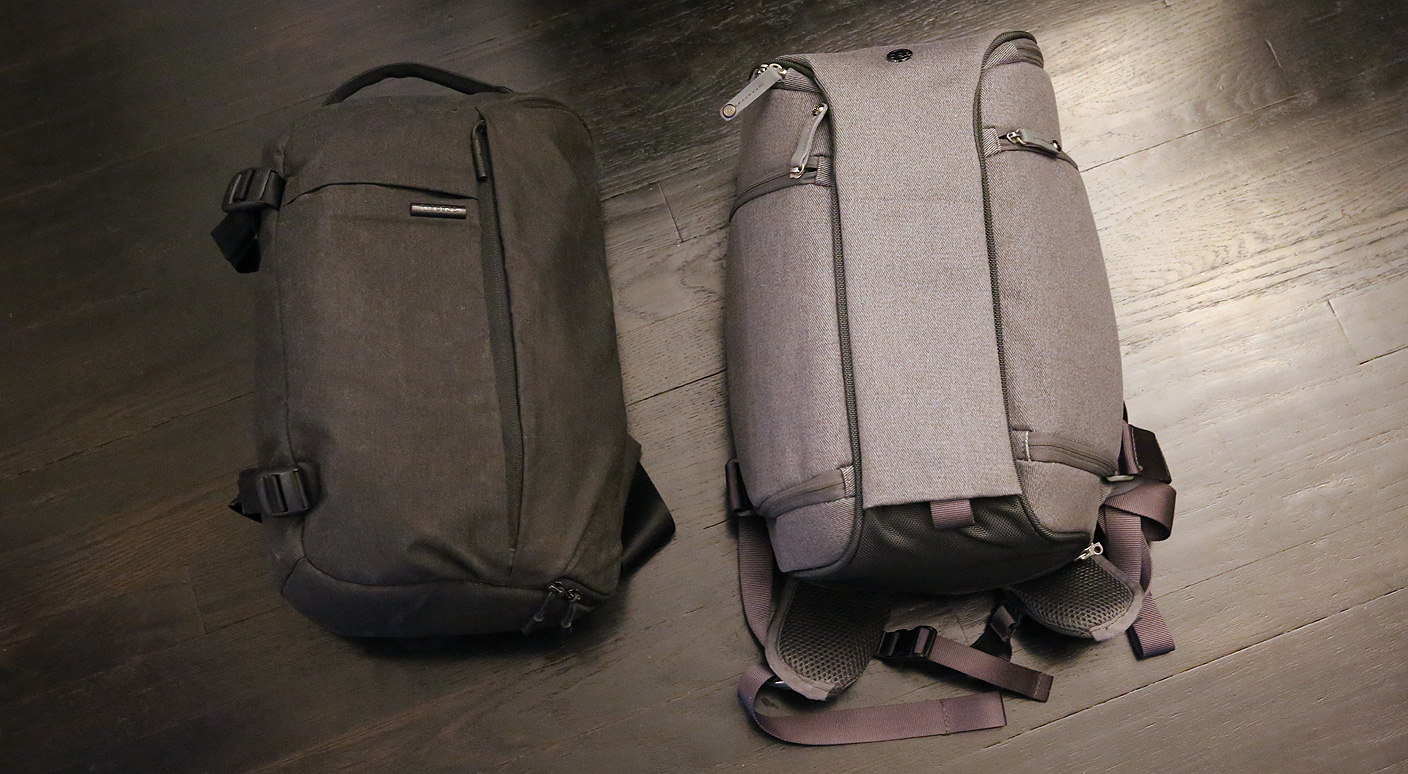 Review: Booq's Slimpack gives DSLR-toting MacBook users another all-in ...