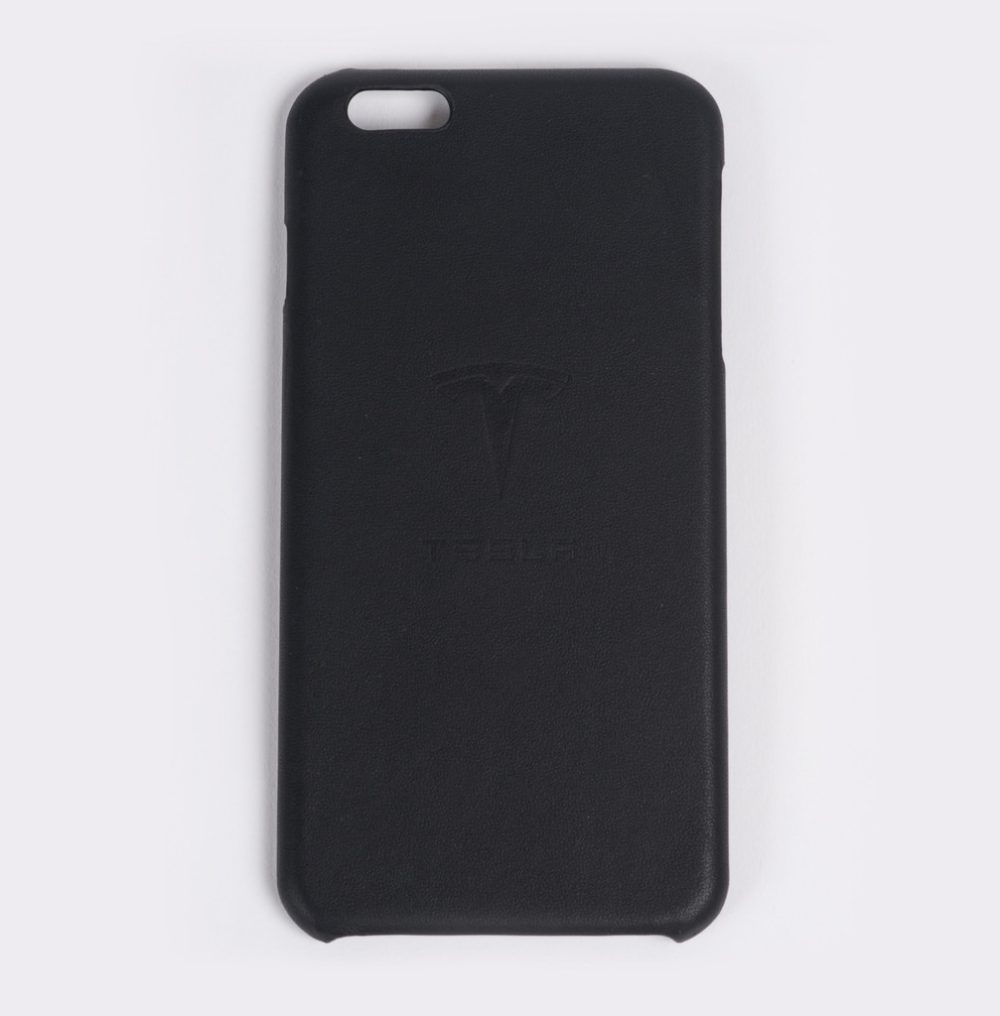 Tesla now using leftover upholstery leather from its cars to make ...