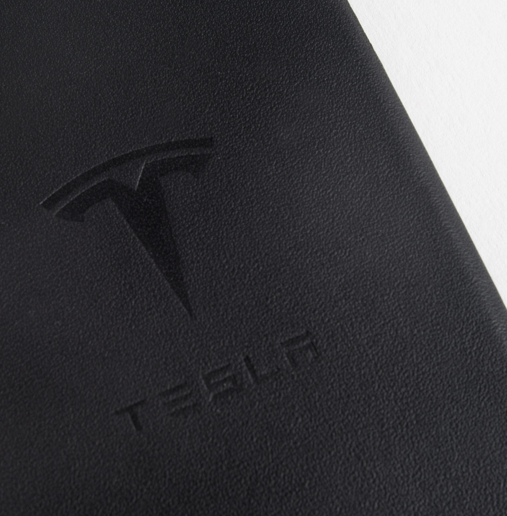 Tesla now using leftover upholstery leather from its cars to make ...