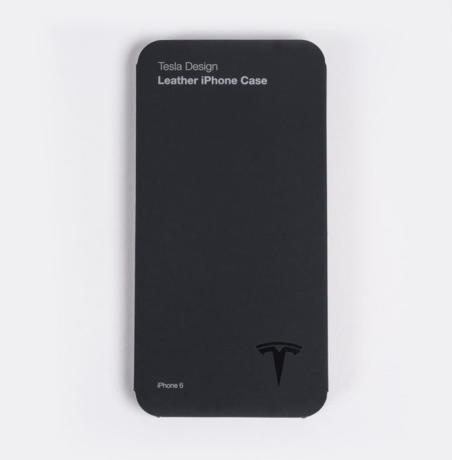 Tesla now using leftover upholstery leather from its cars to make ...