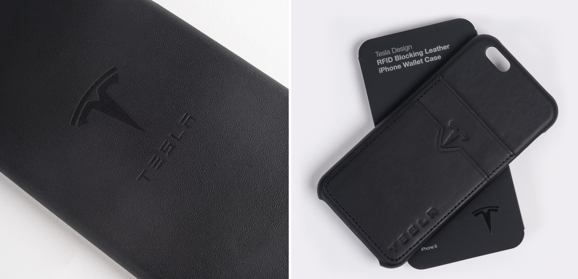 Tesla now using leftover upholstery leather from its cars to make ...