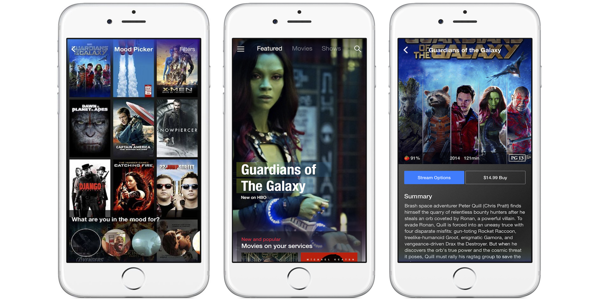 Yahoo's new Video Guide app offers universal search across streaming ...