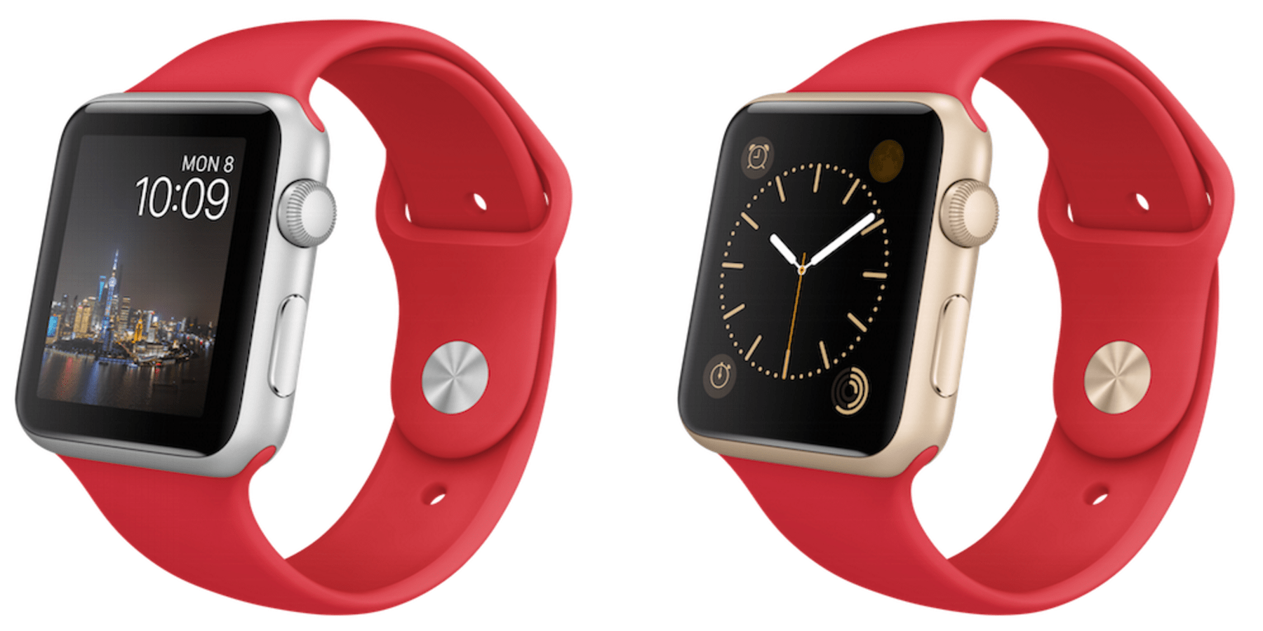 Apple leaks two exclusive Apple Watch Sport models for Chinese New Year ...