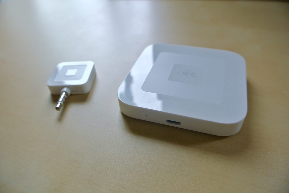 Hands-on: Square Contactless is an Apple Pay payment terminal for any ...
