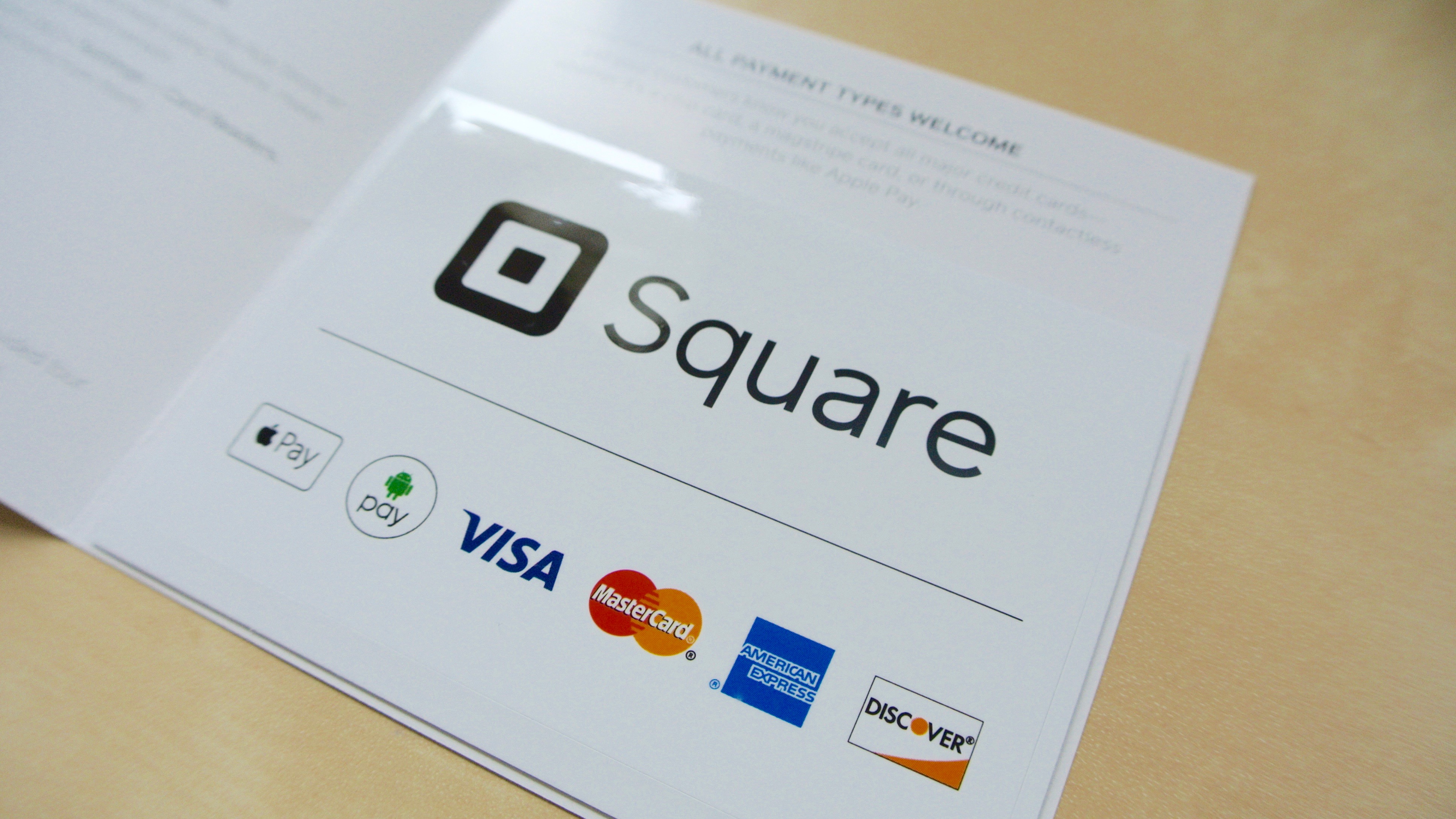 Hands-on: Square Contactless is an Apple Pay payment terminal for any ...