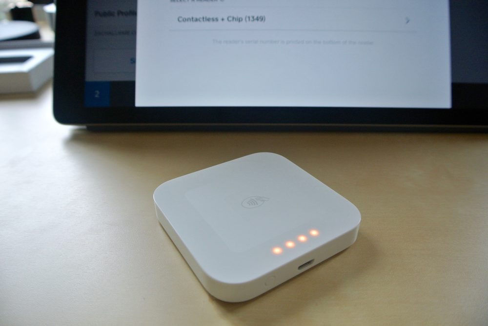 Hands-on: Square Contactless is an Apple Pay payment terminal for any ...