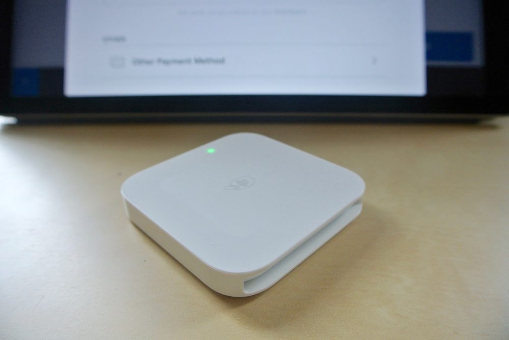 Hands-on: Square Contactless is an Apple Pay payment terminal for any ...