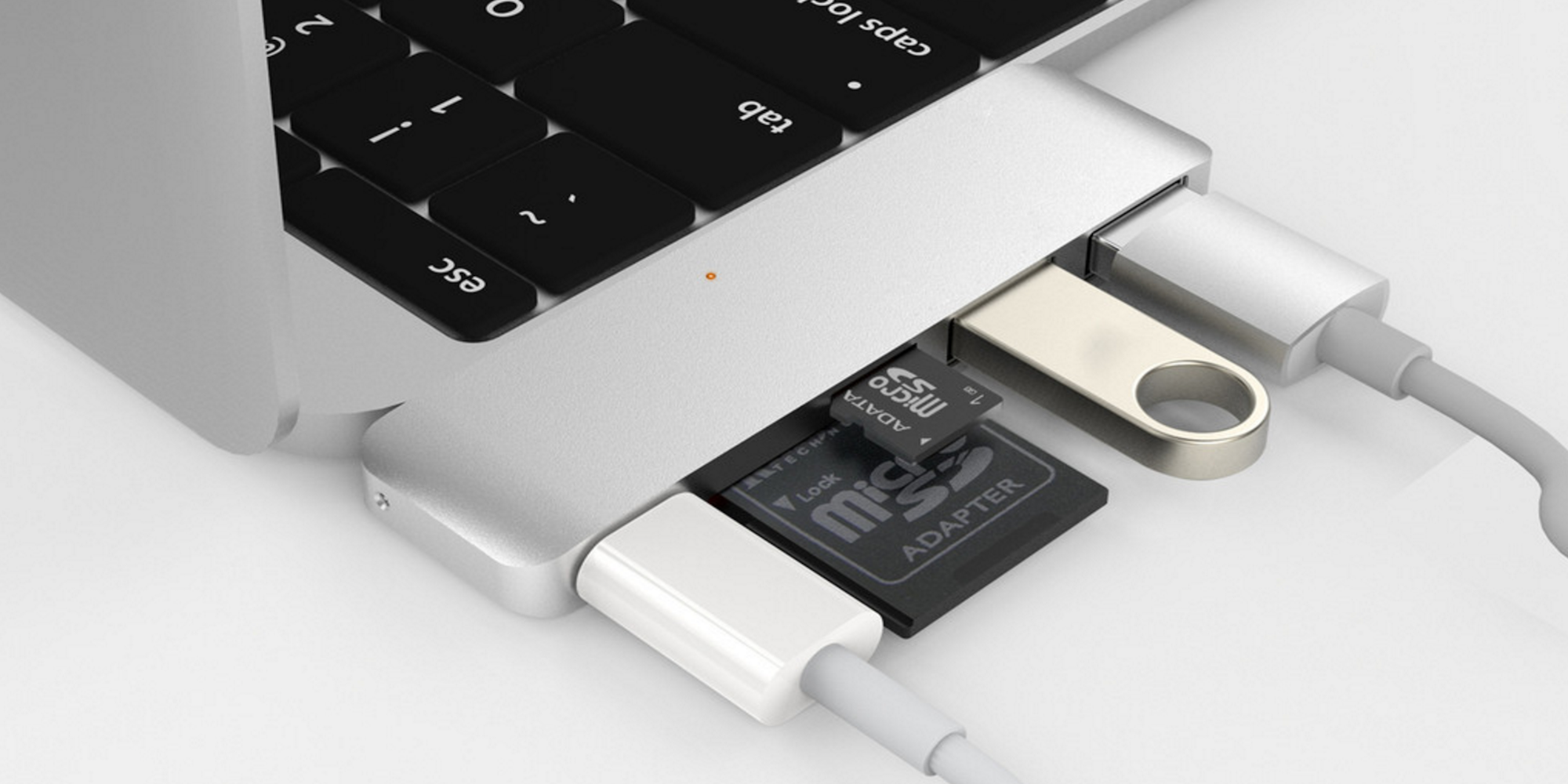USB Type-C at CES 2016: hubs, displays, adapters & more for the 12-inch ...