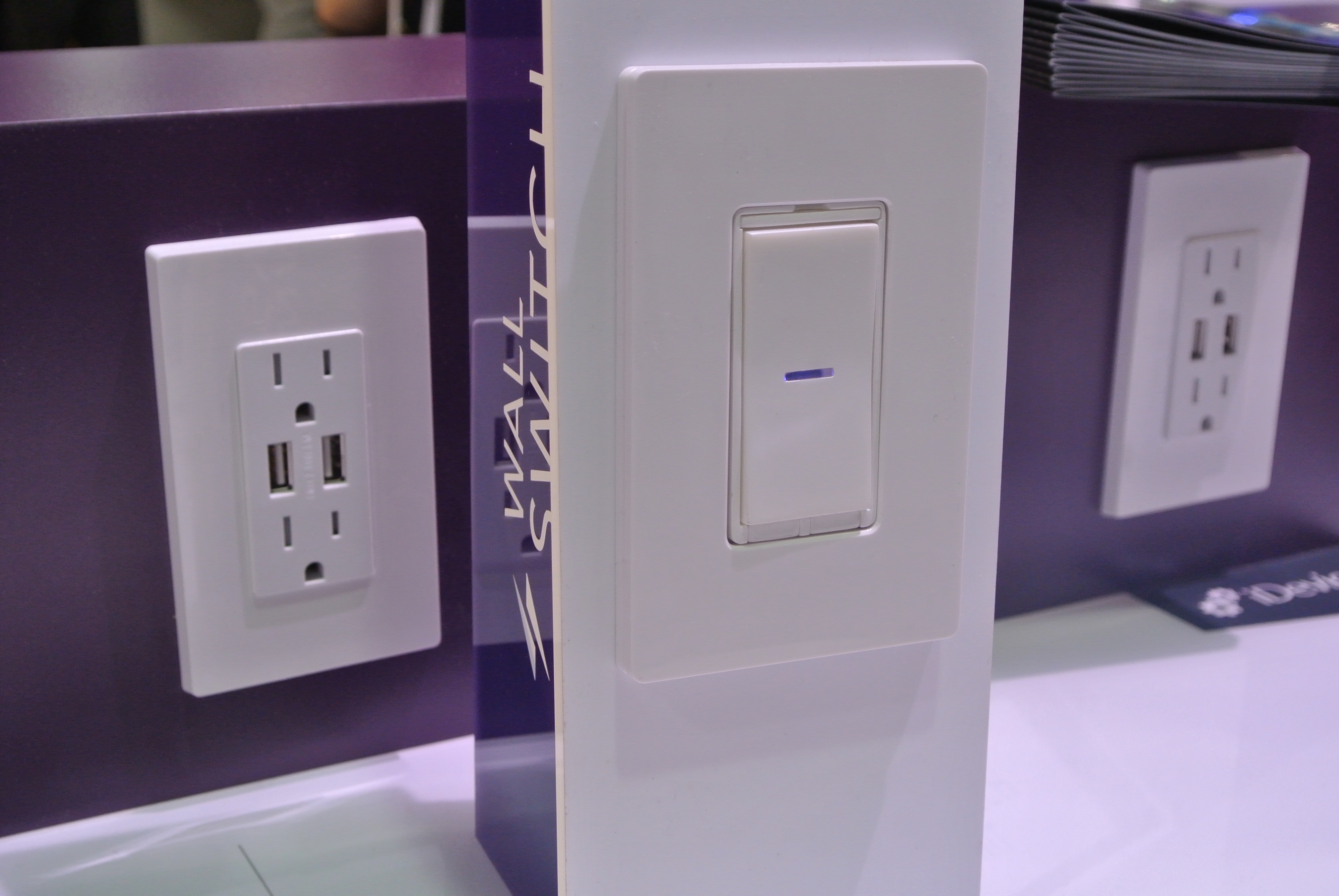 iDevices unveils new wall-mounted Instant Switch for controlling smart ...