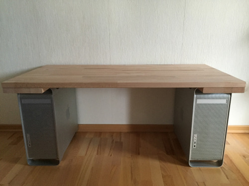 PowerMac G5 Table Project - 9to5Mac