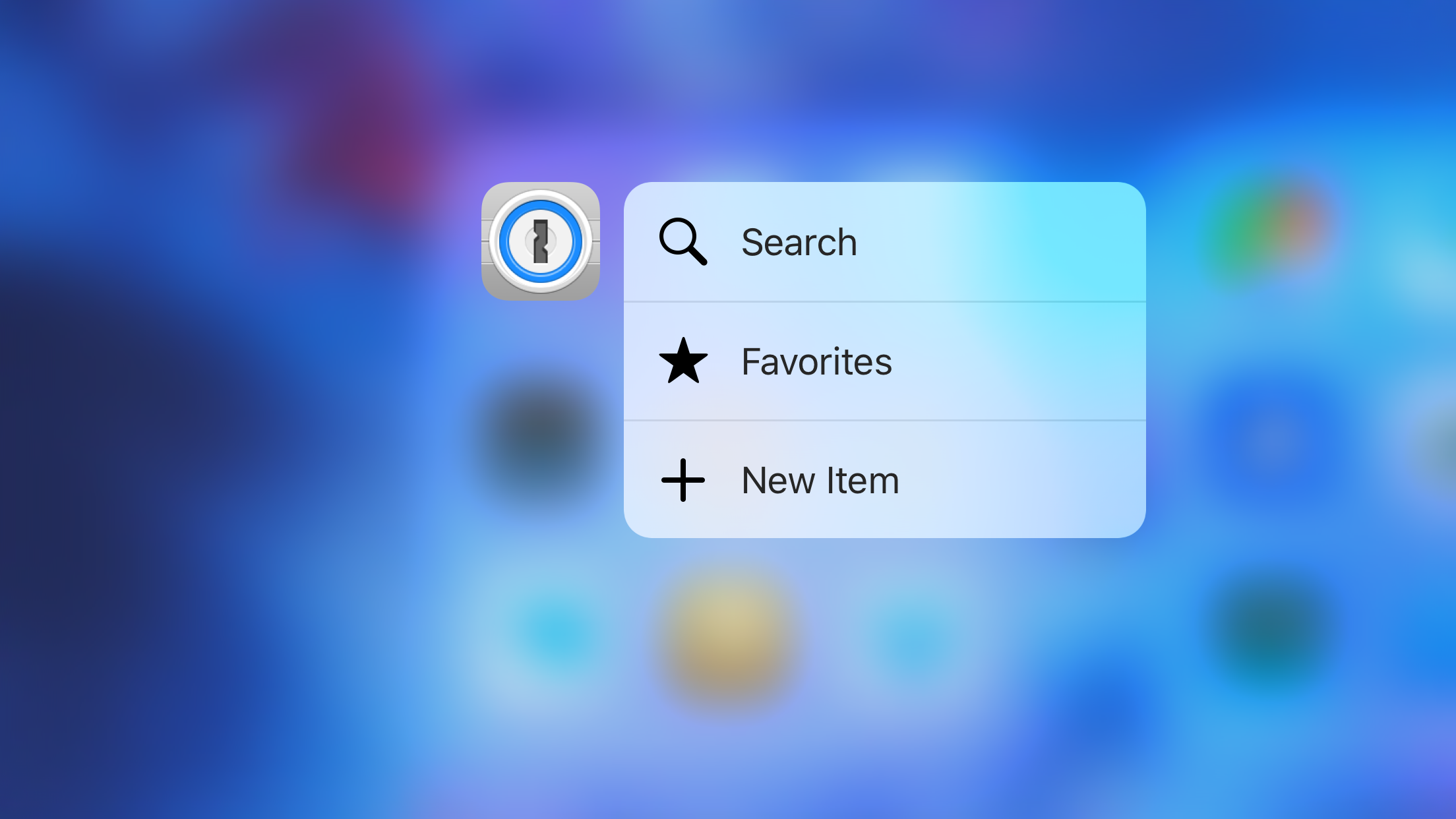 1Password for iOS adds 3D Touch shortcuts, new security tools, more ...