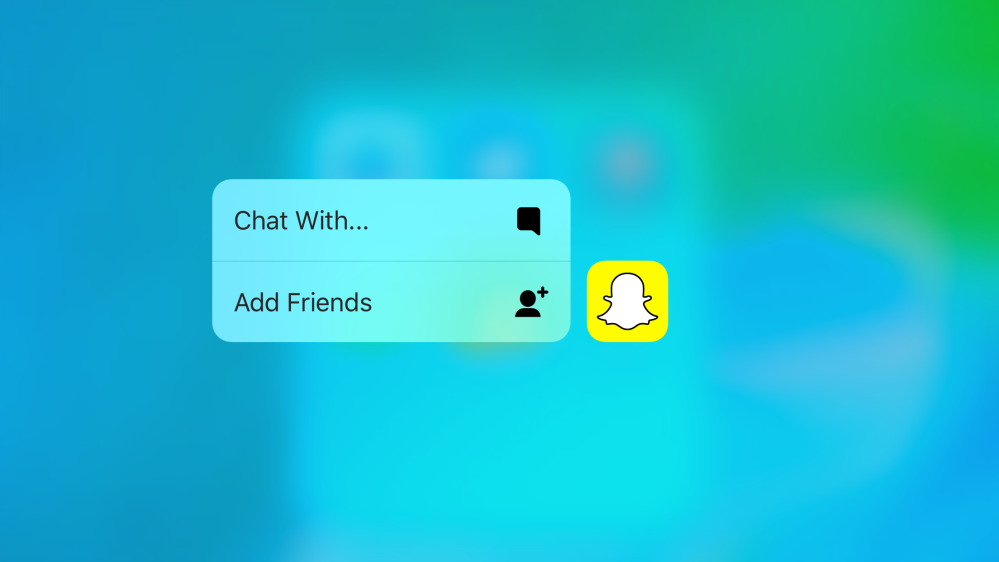 Share your personal Snapchat URL with new feature from latest update ...