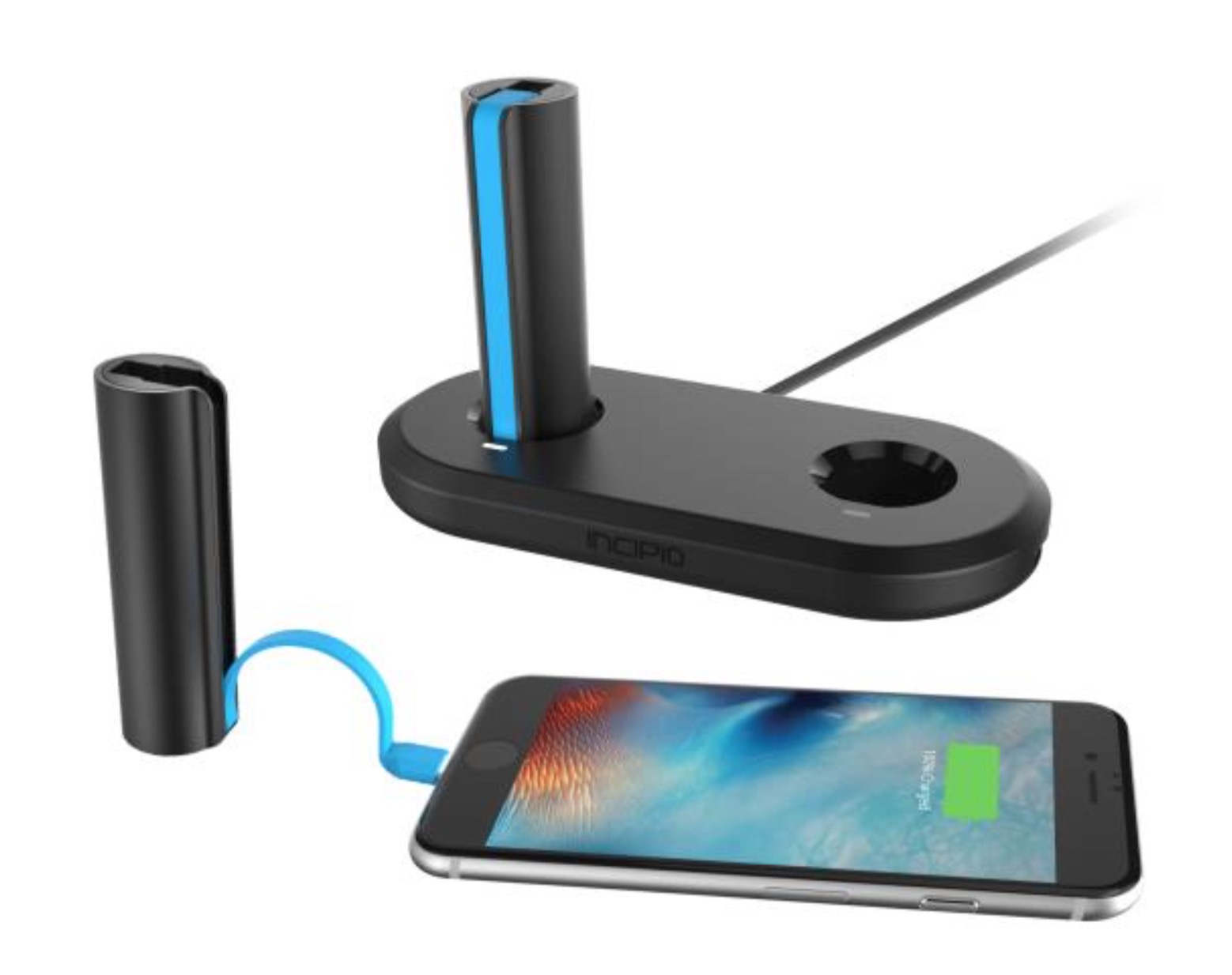 Incipio adds USB-C MacBook docks, dockable offGRID iPhone batteries to ...