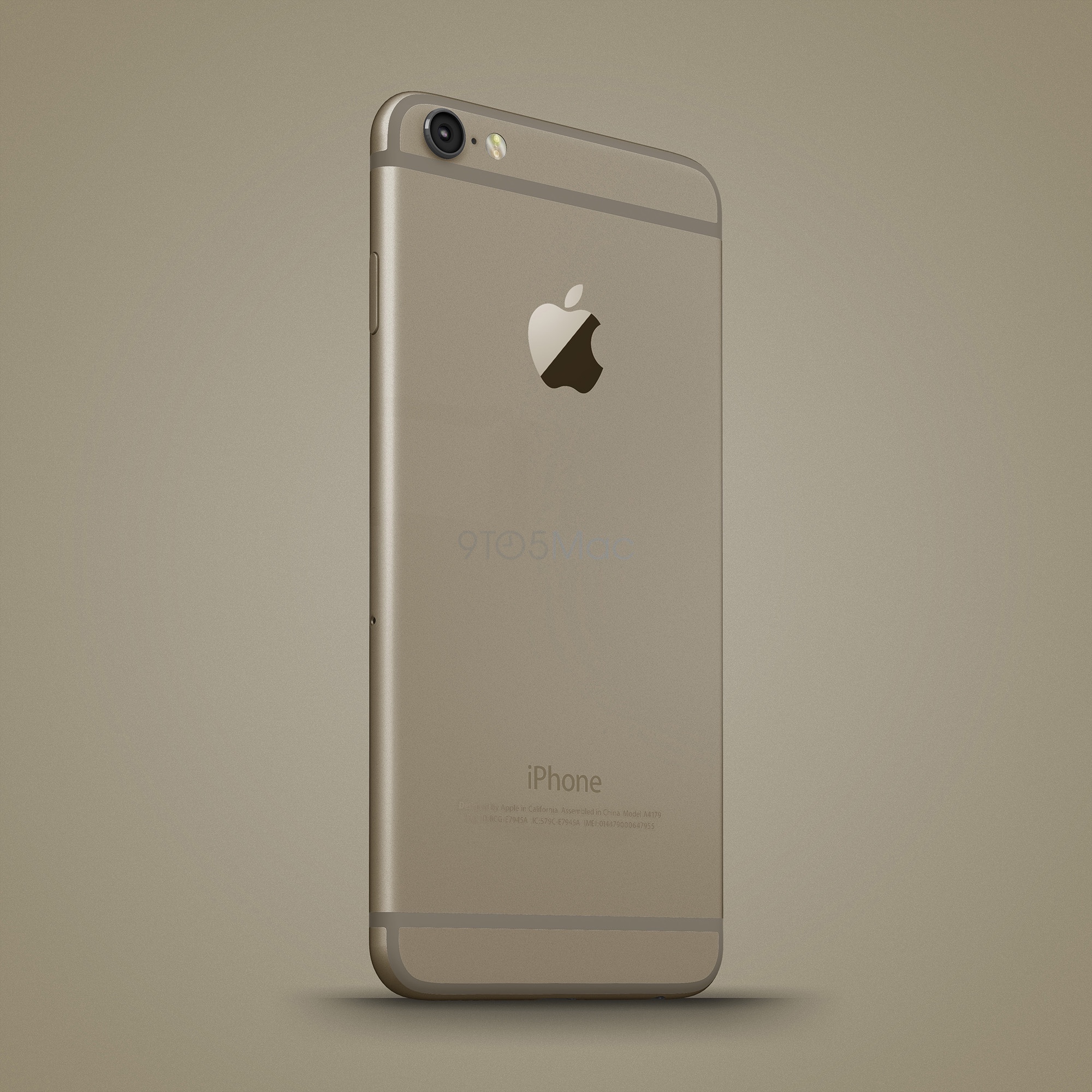iPhone 6c 2016 - Mockups detail rumored 4-inch display, curved edges ...