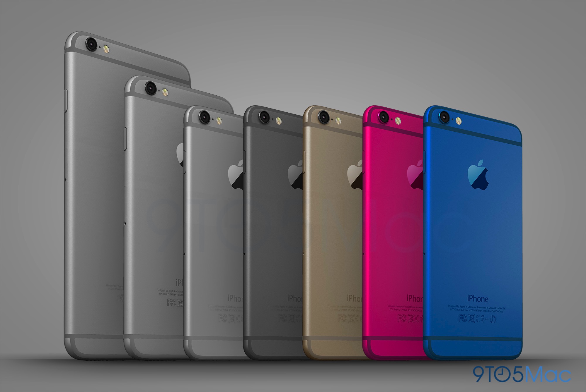 Poll: Should Apple introduce new color options for the iPhone 7? - 9to5Mac