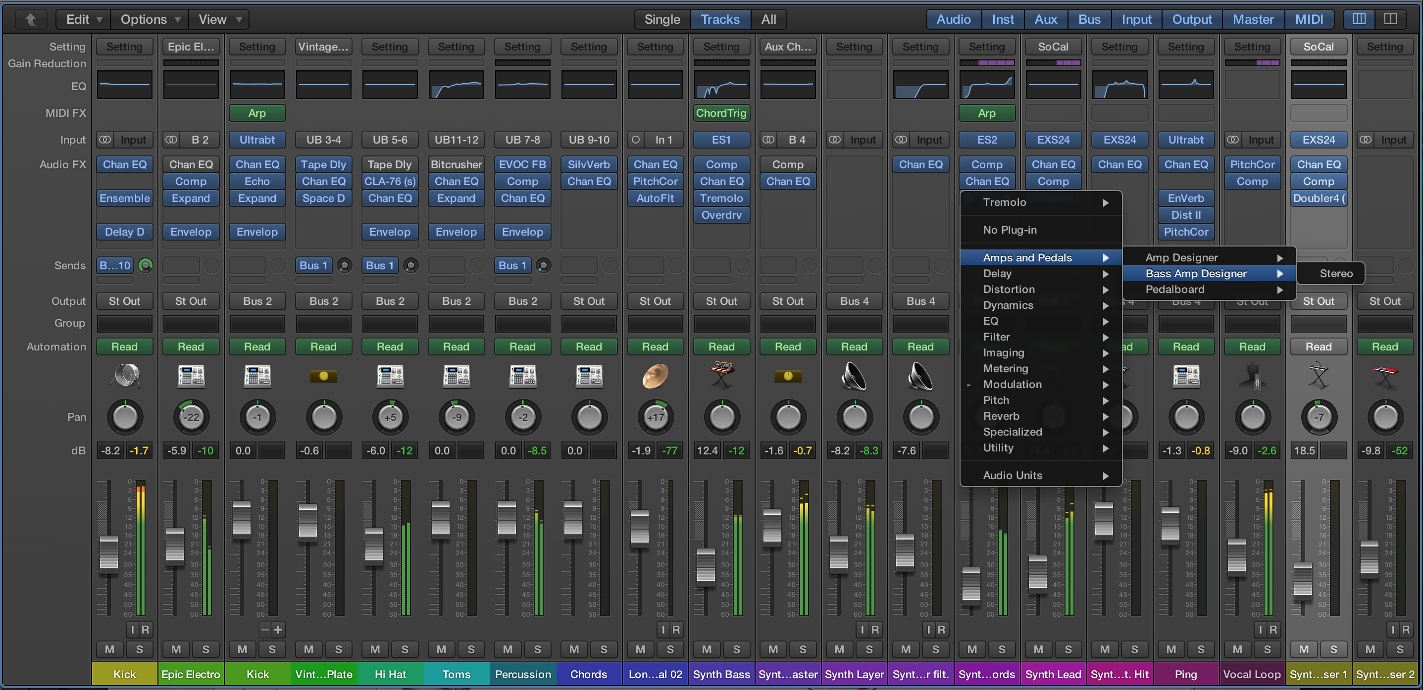Apple updates Logic Pro X & MainStage 3 Mac apps with performance ...