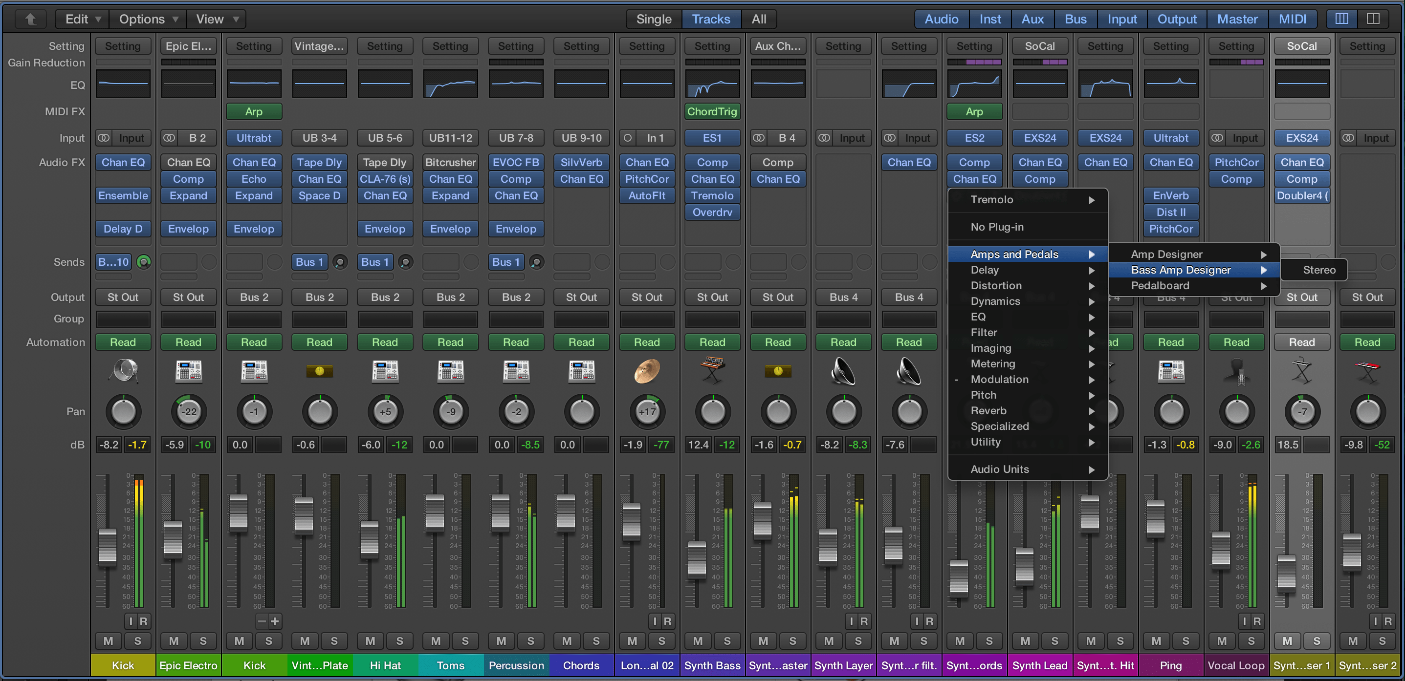 Apple updates Logic Pro X & MainStage 3 Mac apps with performance ...