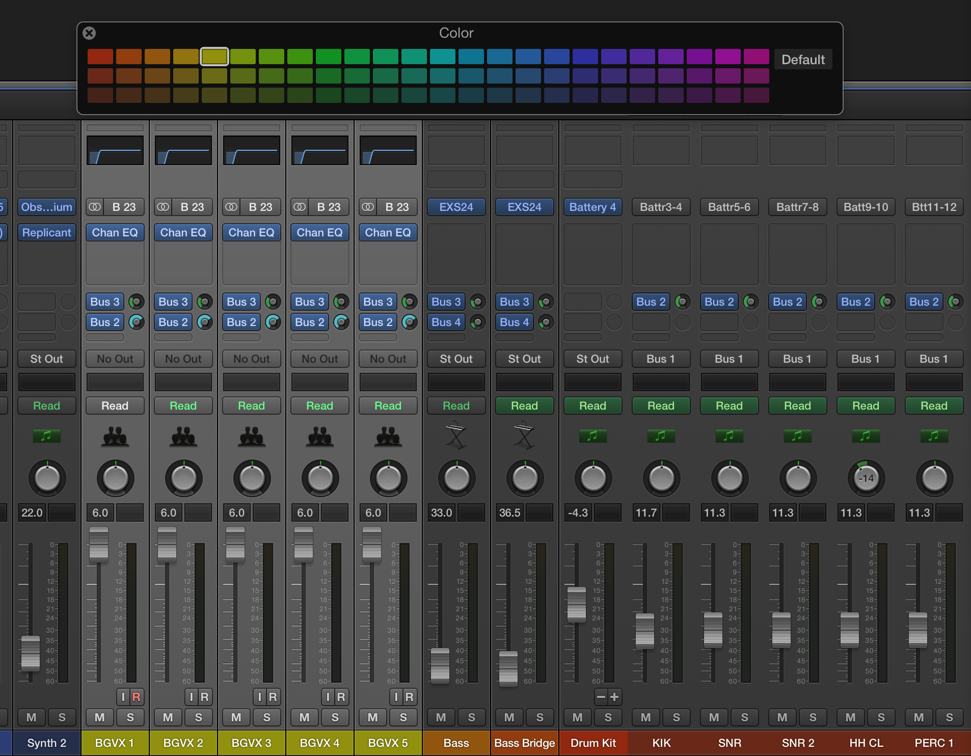 The Logic Pros: 3 overlooked tricks to keep your Logic sessions tidy ...