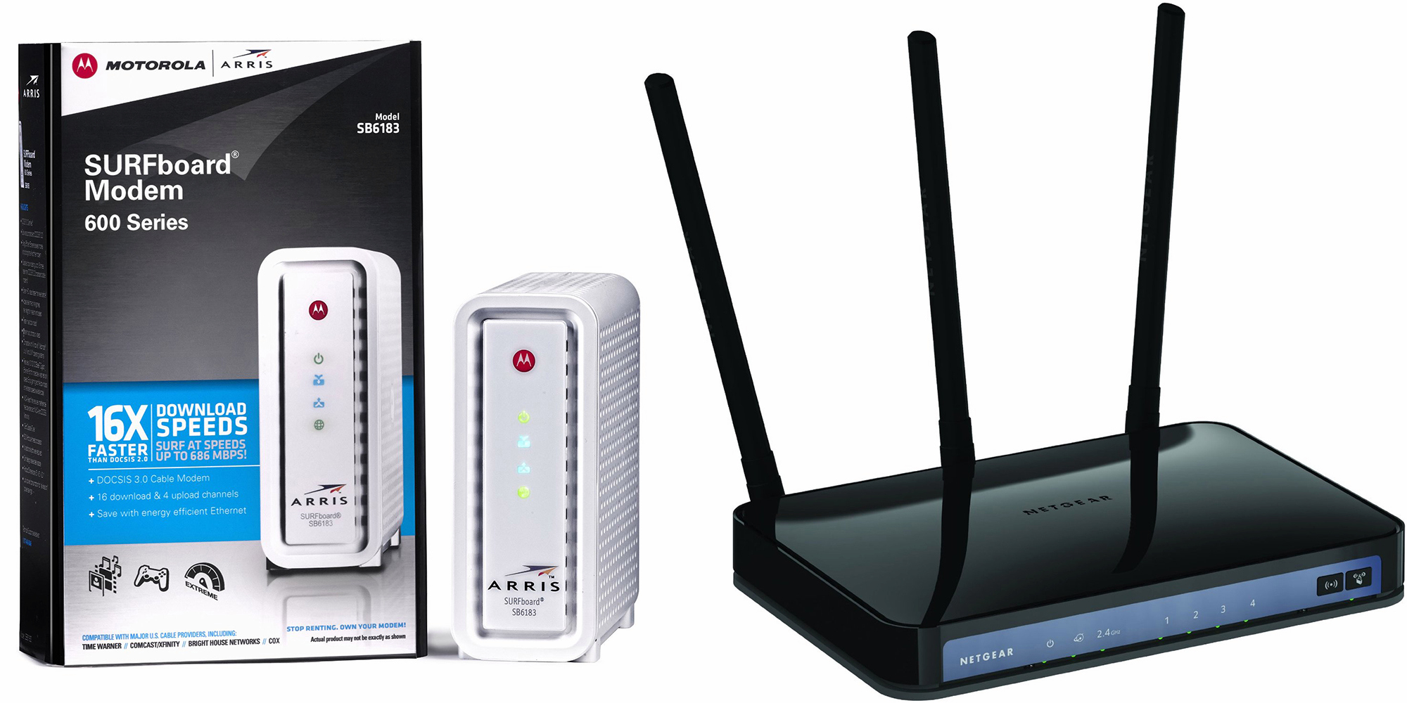 9to5Toys Last Call: VIZIO 48" Smart HDTV (refurb) $300, cable modem ...