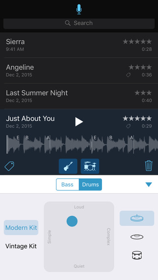 Apple releases new ‘Music Memos’ iOS app for songwriters - 9to5Mac