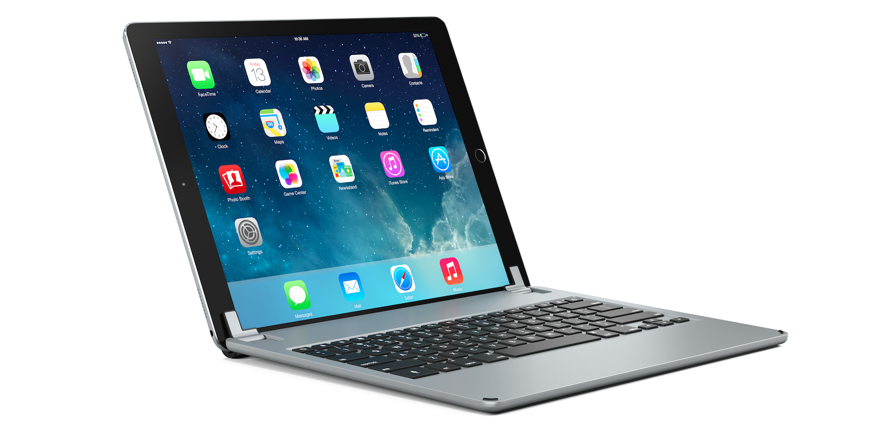 Brydge announces new clamshell backlit keyboard cases for iPad Pro ...