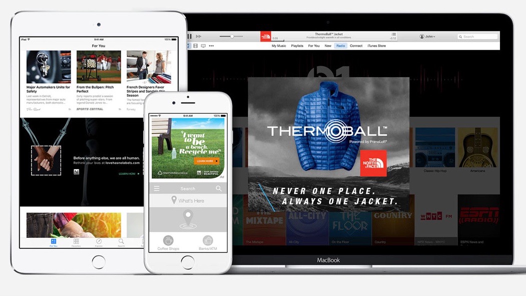 Report: Apple says it sucks at selling ads, will soon let publishers do ...