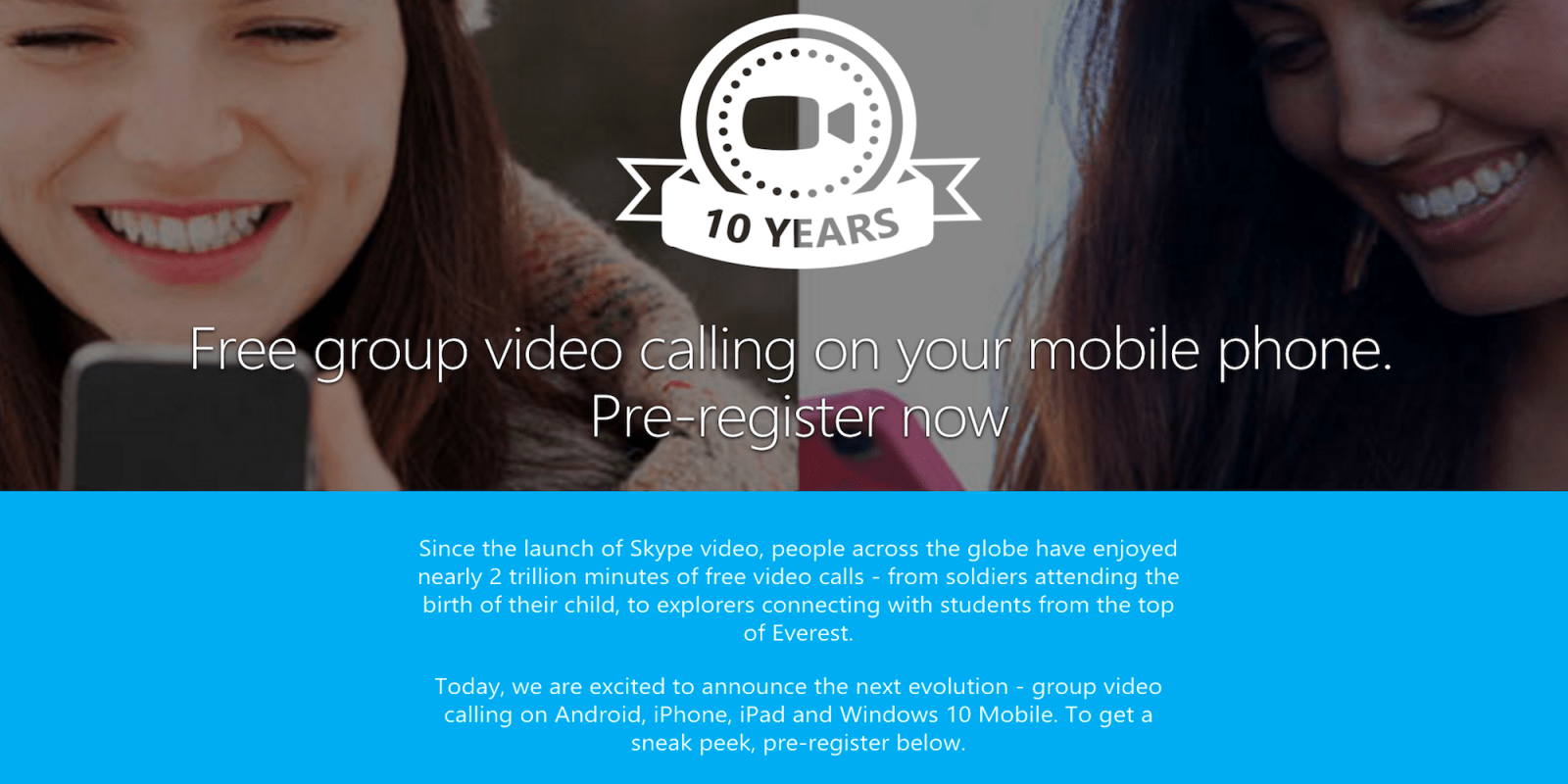 Skype bringing free group video calling to iPhone and iPad - 9to5Mac