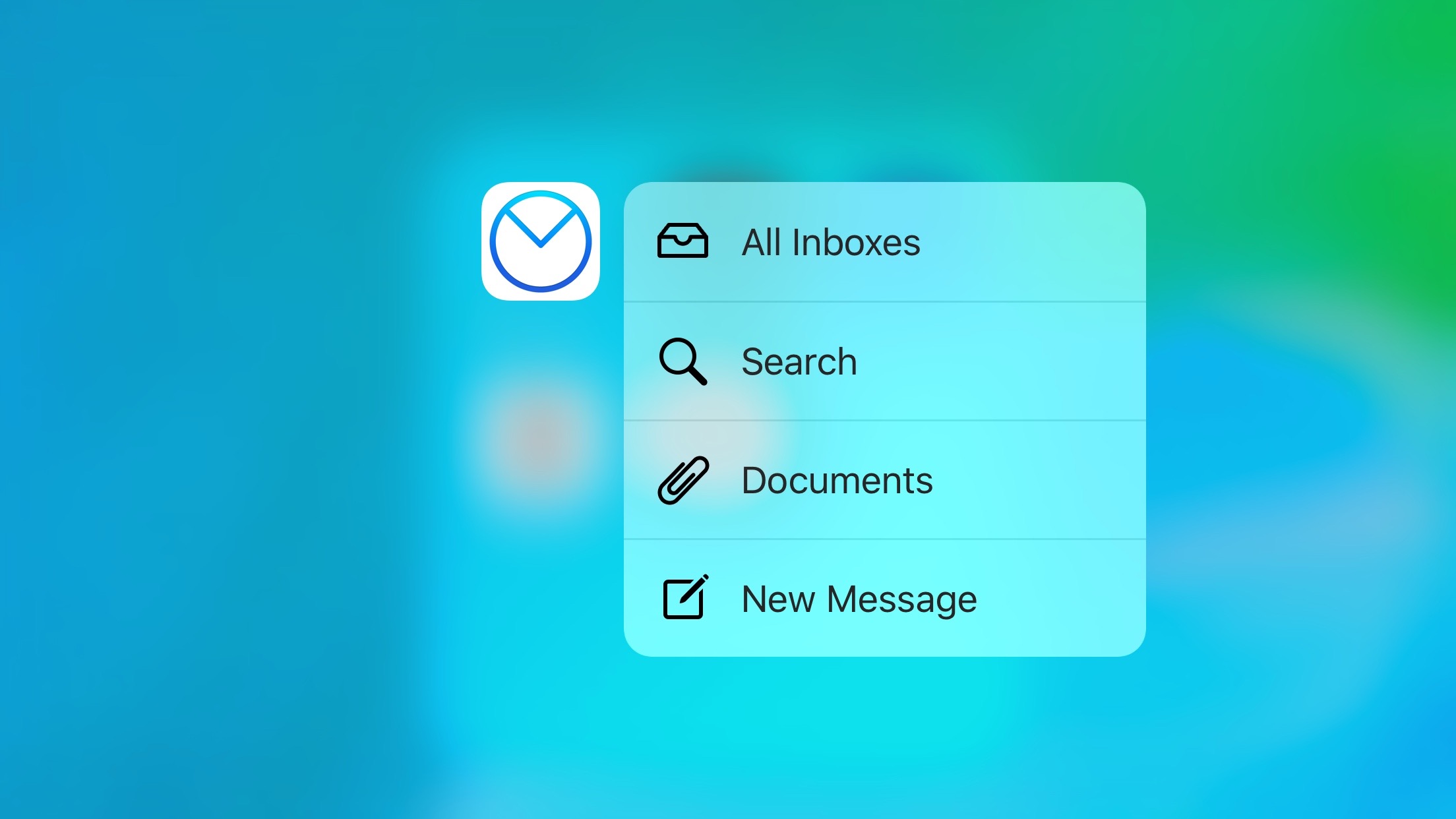Popular Airmail desktop email app lands on the iPhone w/ iCloud sync ...