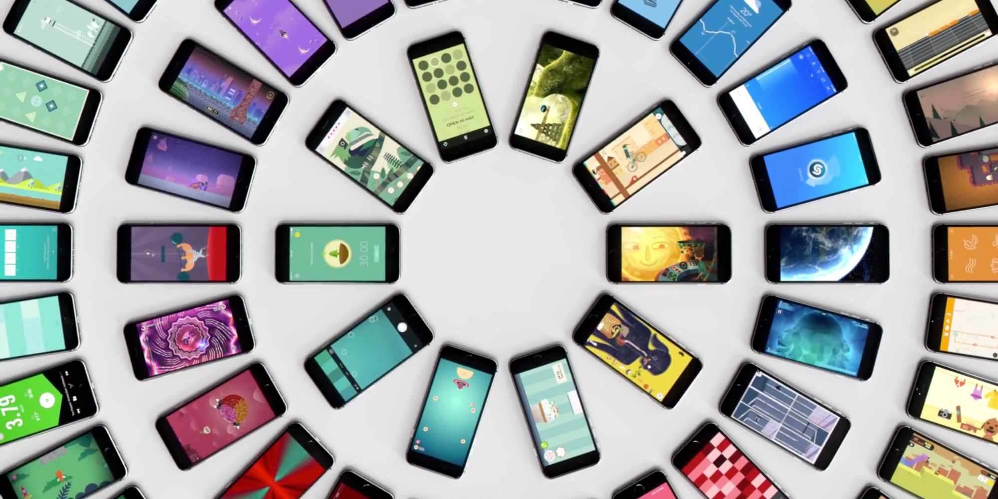 Here’s which smartphone apps have the most usage on iOS & Android - 9to5Mac