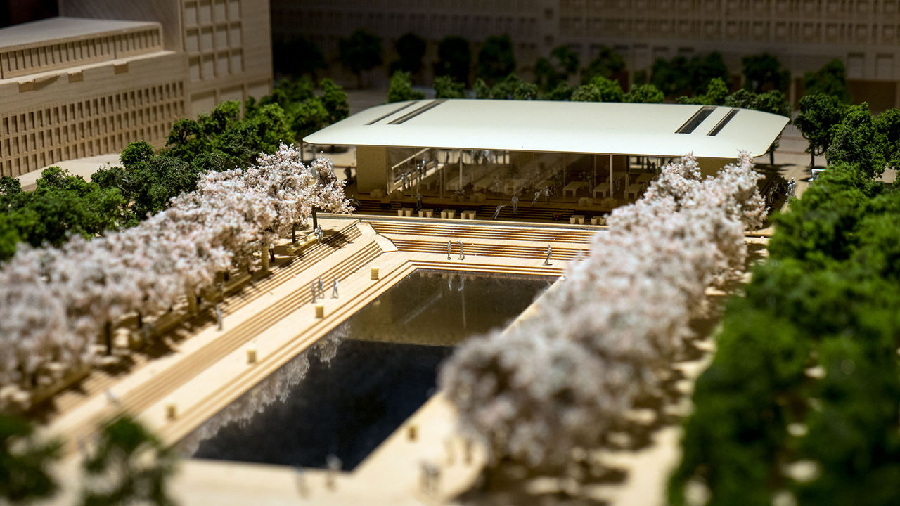 Apple shows off gorgeous new flagship Apple Store planned for Stockholm ...