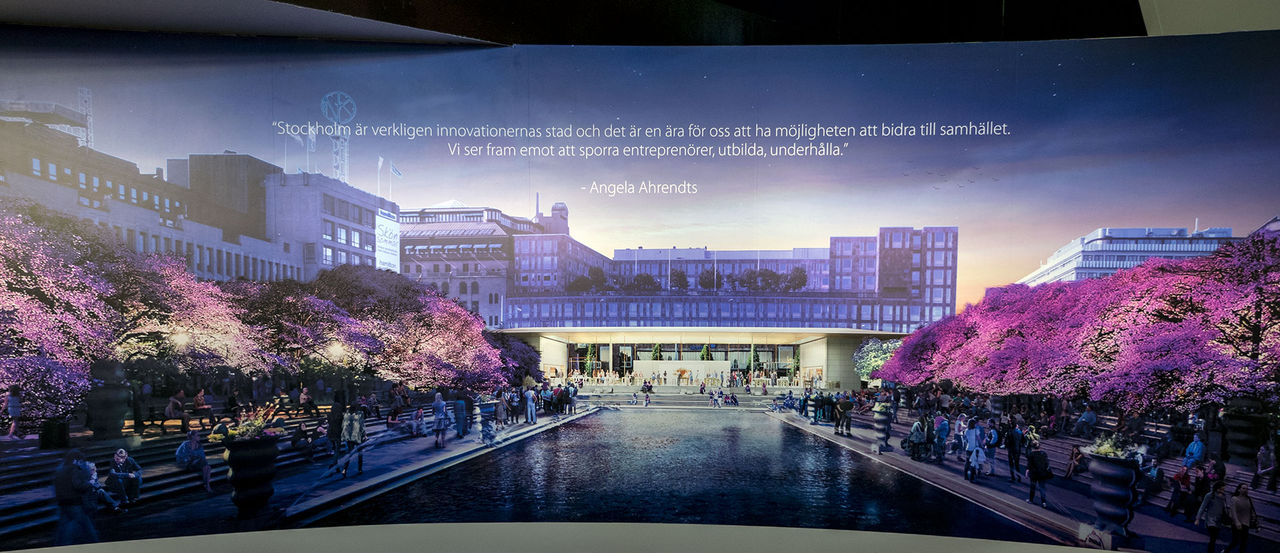 Apple shows off gorgeous new flagship Apple Store planned for Stockholm ...