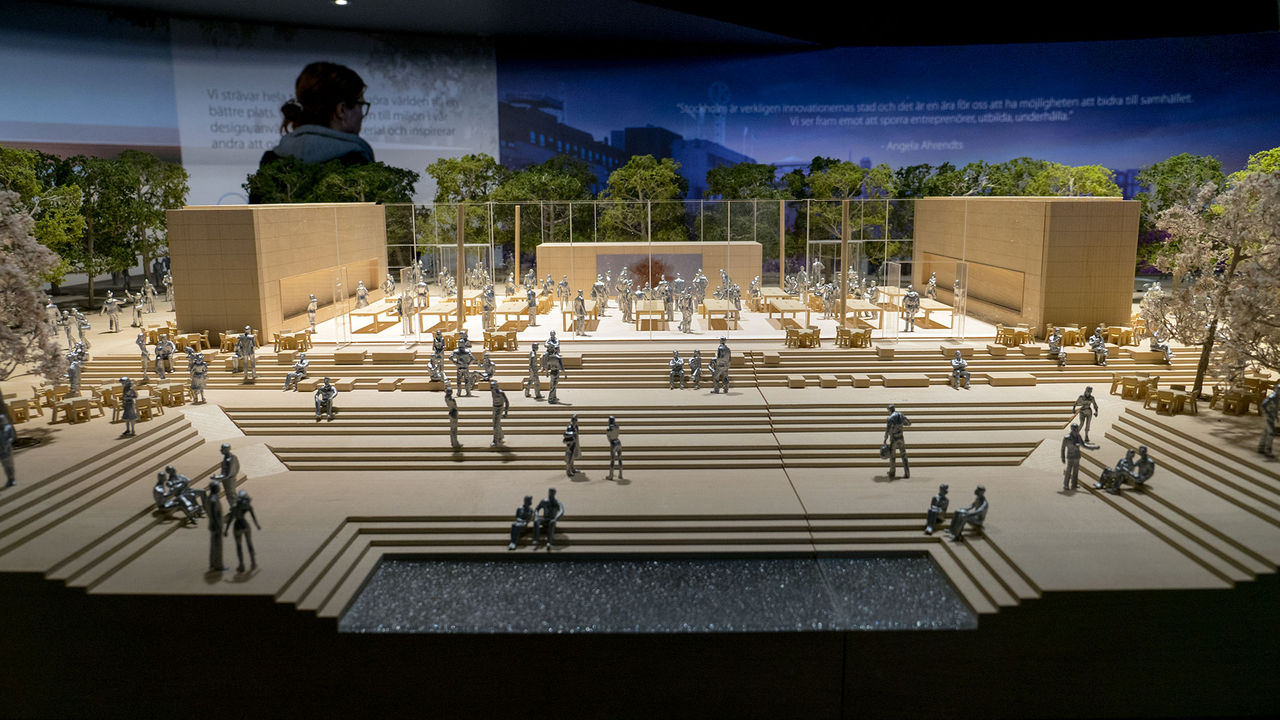 Apple shows off gorgeous new flagship Apple Store planned for Stockholm ...