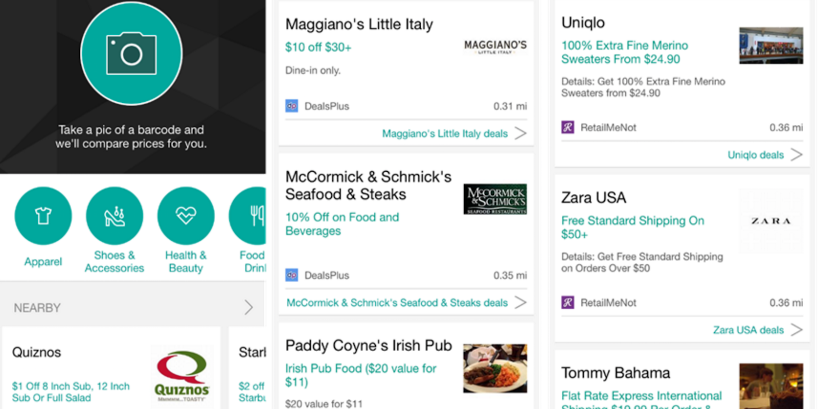 Bing Search for iPhone gets barcode scanner w/ price comparisons, deal ...