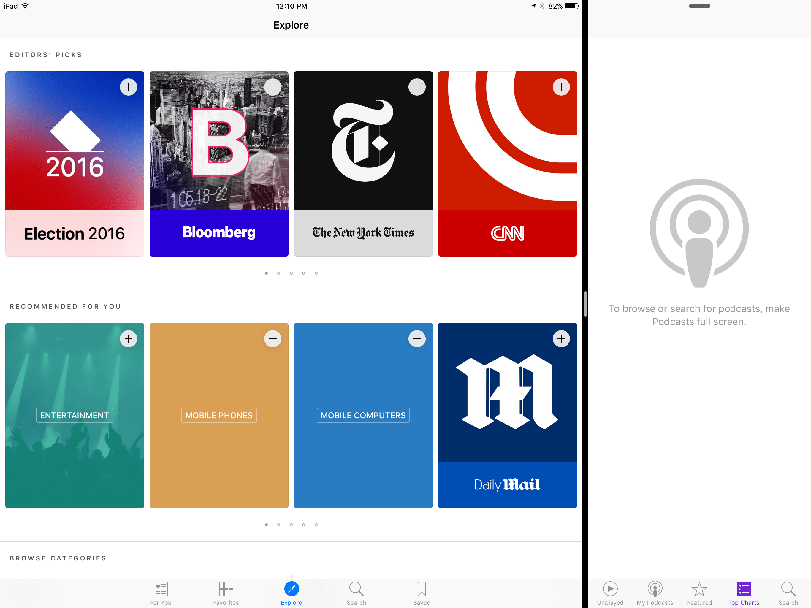 Opinion: Apple should lead iOS feature adoption, encourage major ...