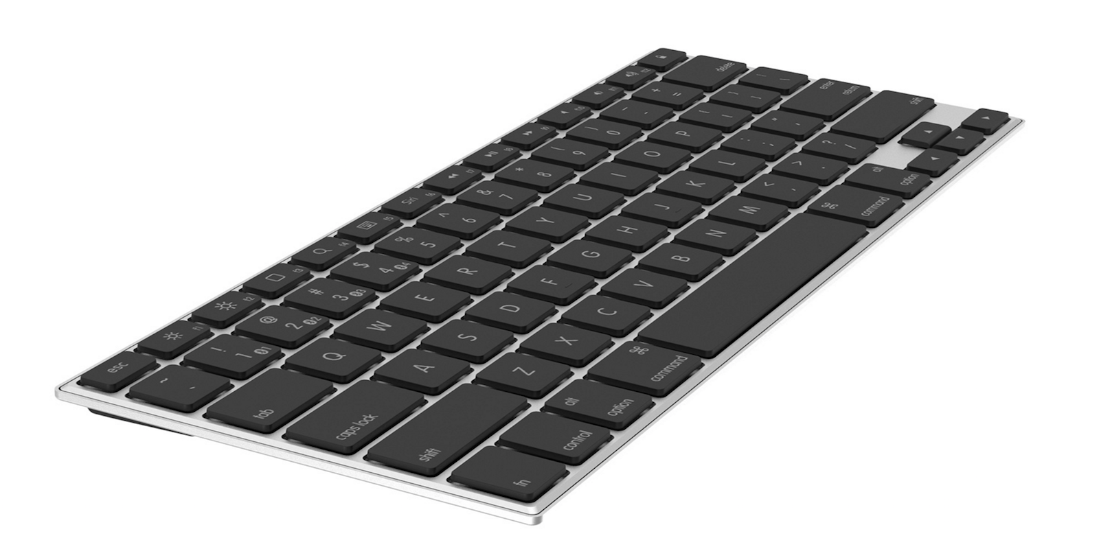 Kanex launches new MultiSync Bluetooth keyboards for Mac and iOS users ...