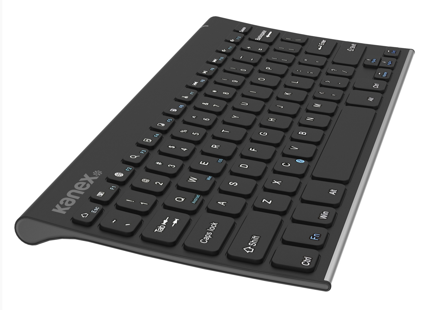 Kanex launches new MultiSync Bluetooth keyboards for Mac and iOS users ...