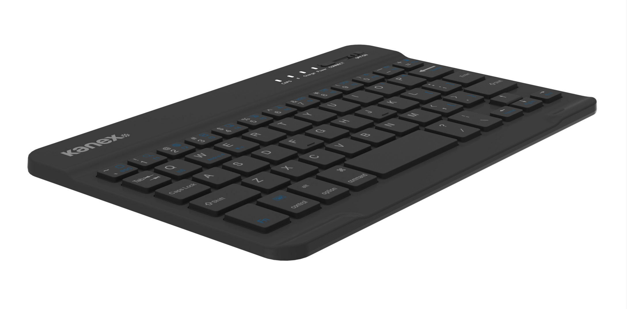 Kanex launches new MultiSync Bluetooth keyboards for Mac and iOS users ...