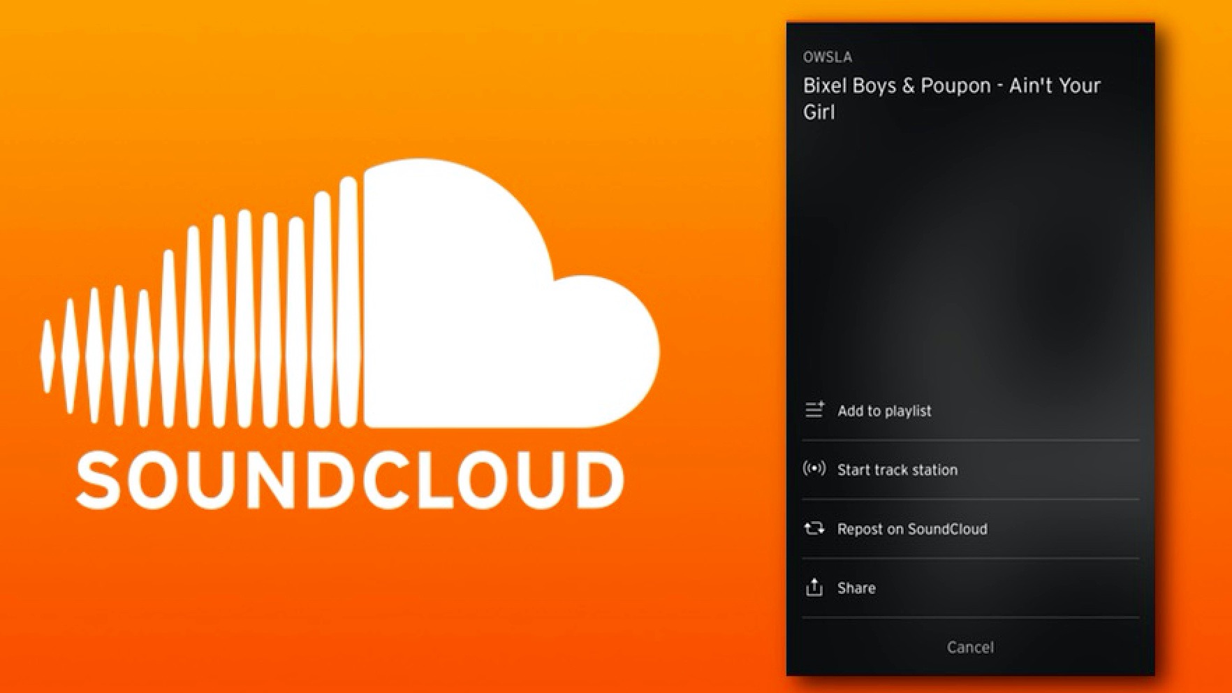 SoundCloud for iOS adds Chromecast support, shared playback, more - 9to5Mac