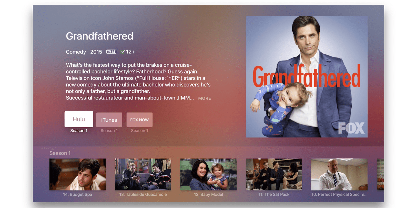 Apple TV gains Siri + universal search for Fox Now, FXNow, and Nat Geo ...