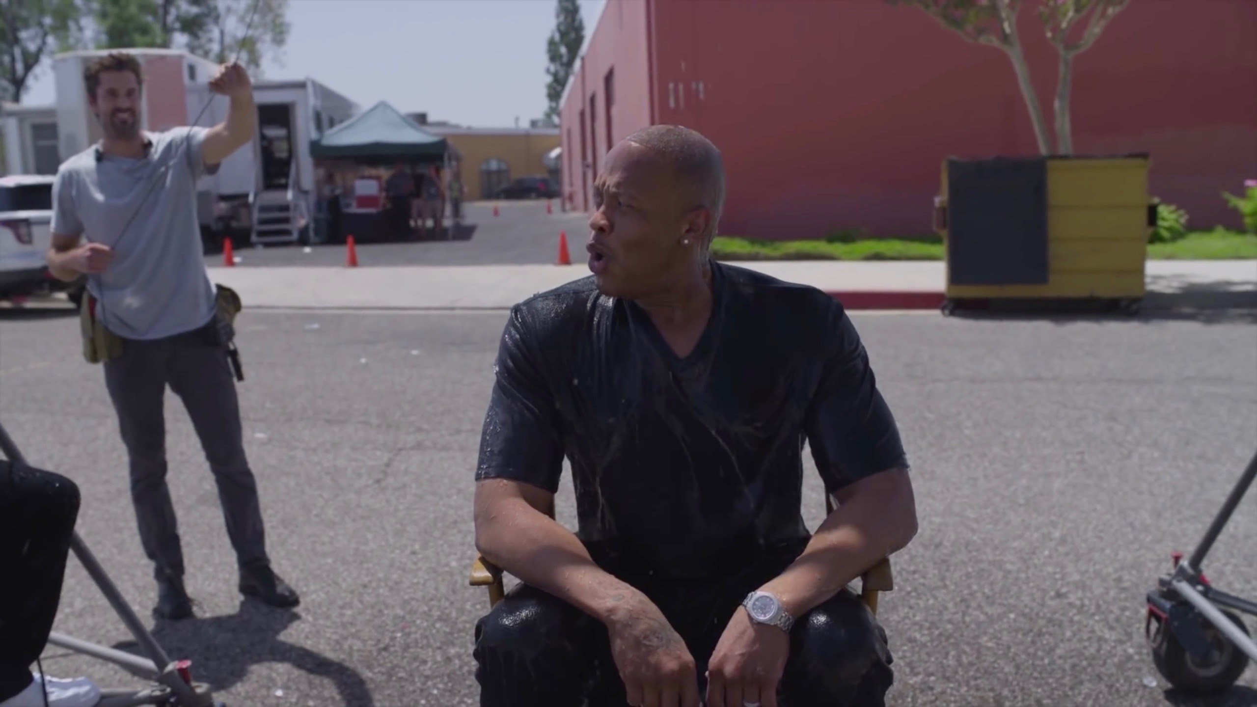 Dr Dre said to be starring in Apple Music's first original series ...
