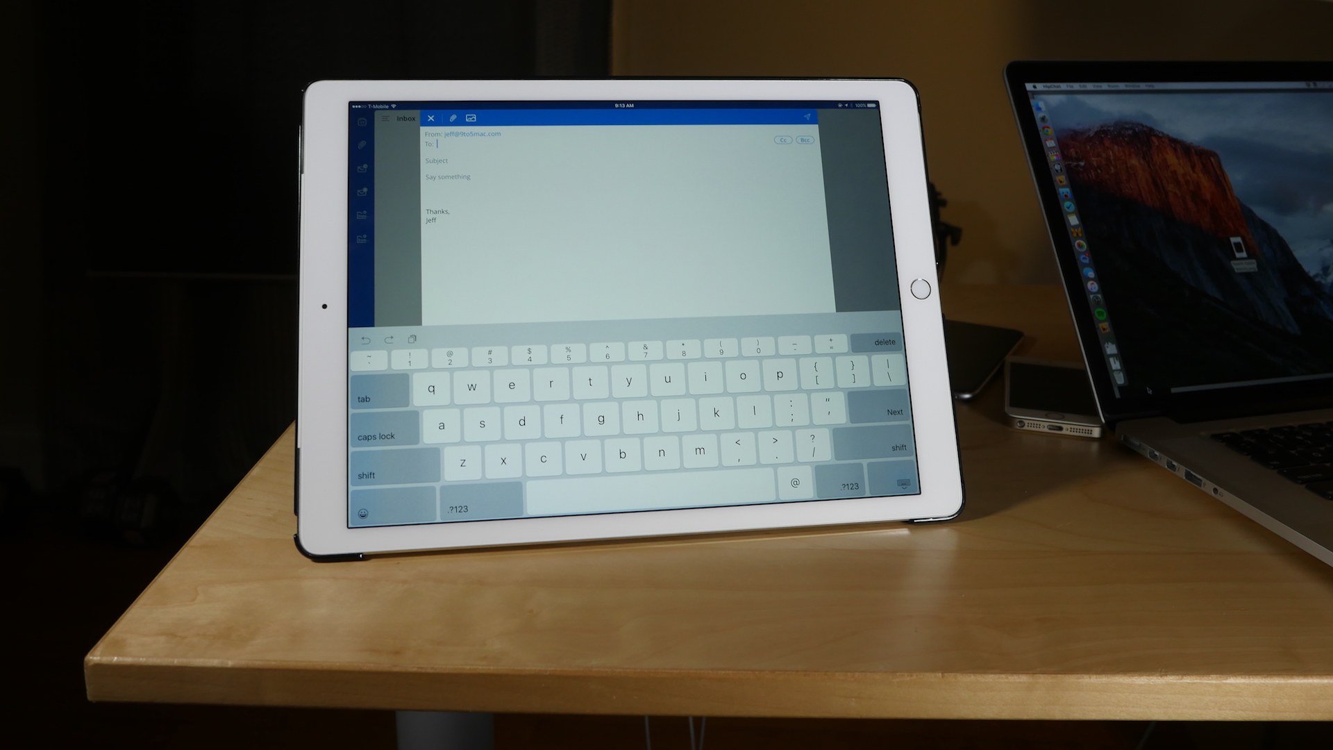 Spark updated with iPad support, account and settings syncing, and ...
