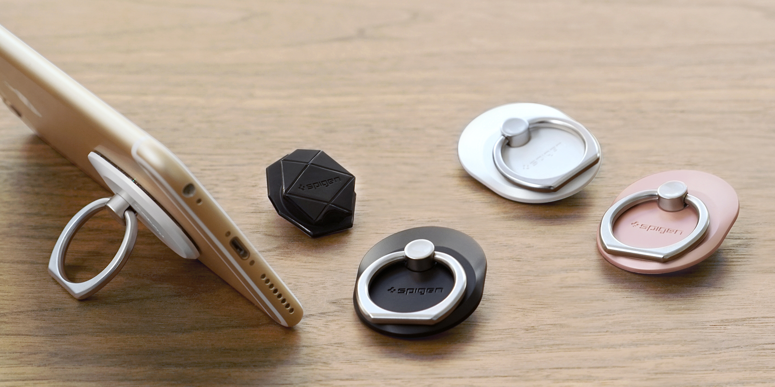Spigen's Style Ring is the perfect iPhone stand + car mount... and only ...