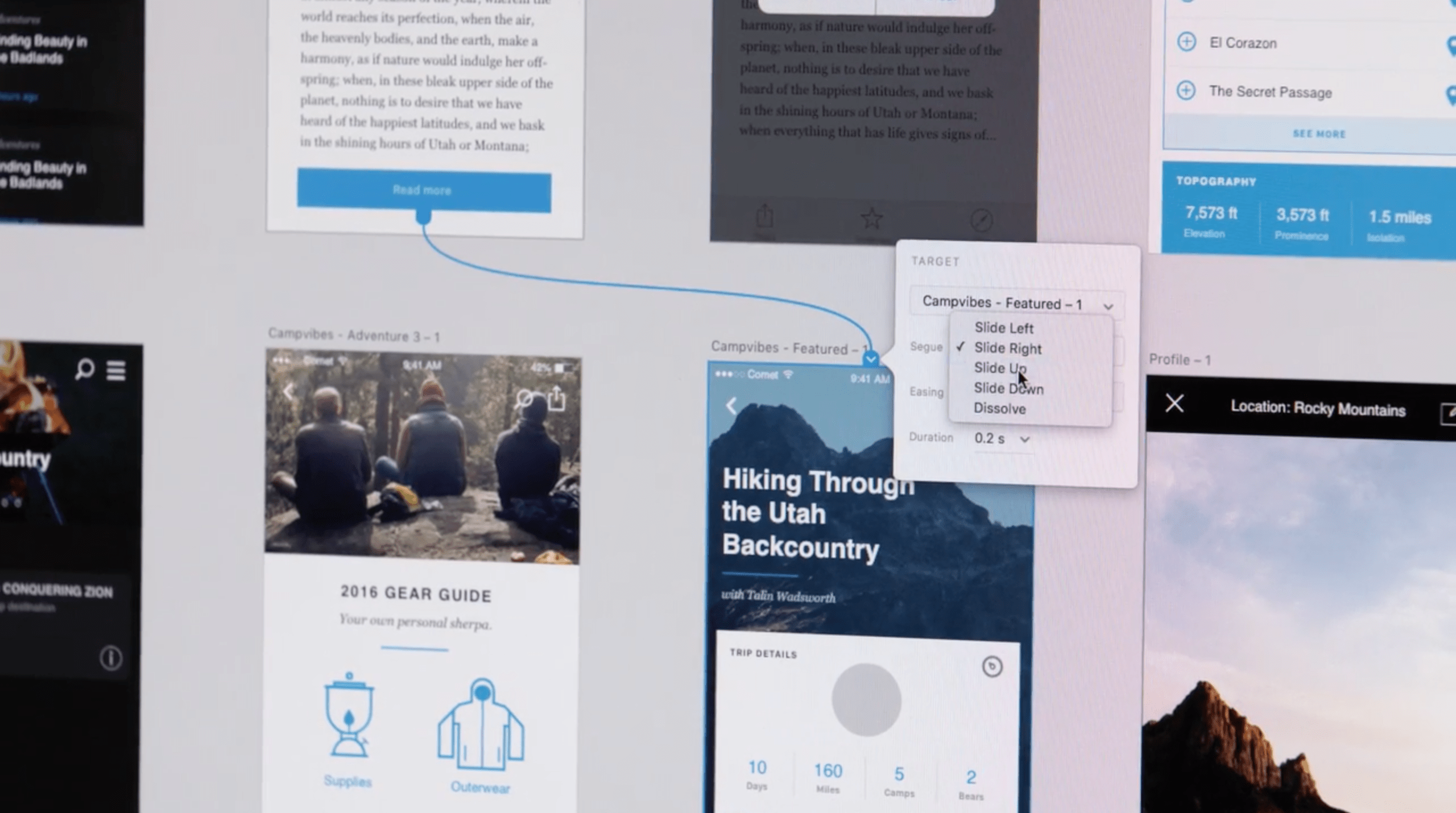 Adobe releases first Experience Design preview for Mac, its 'Project Comet' UX design tool - 9to5Mac