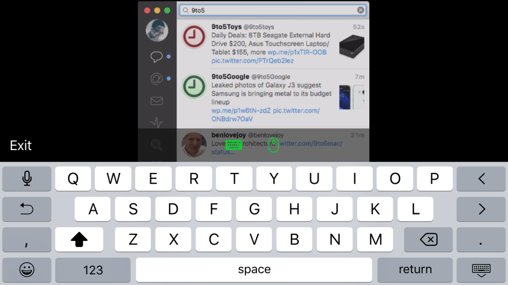 AirParrot Remote lets you remotely control AirParrot 2 from your iPad ...