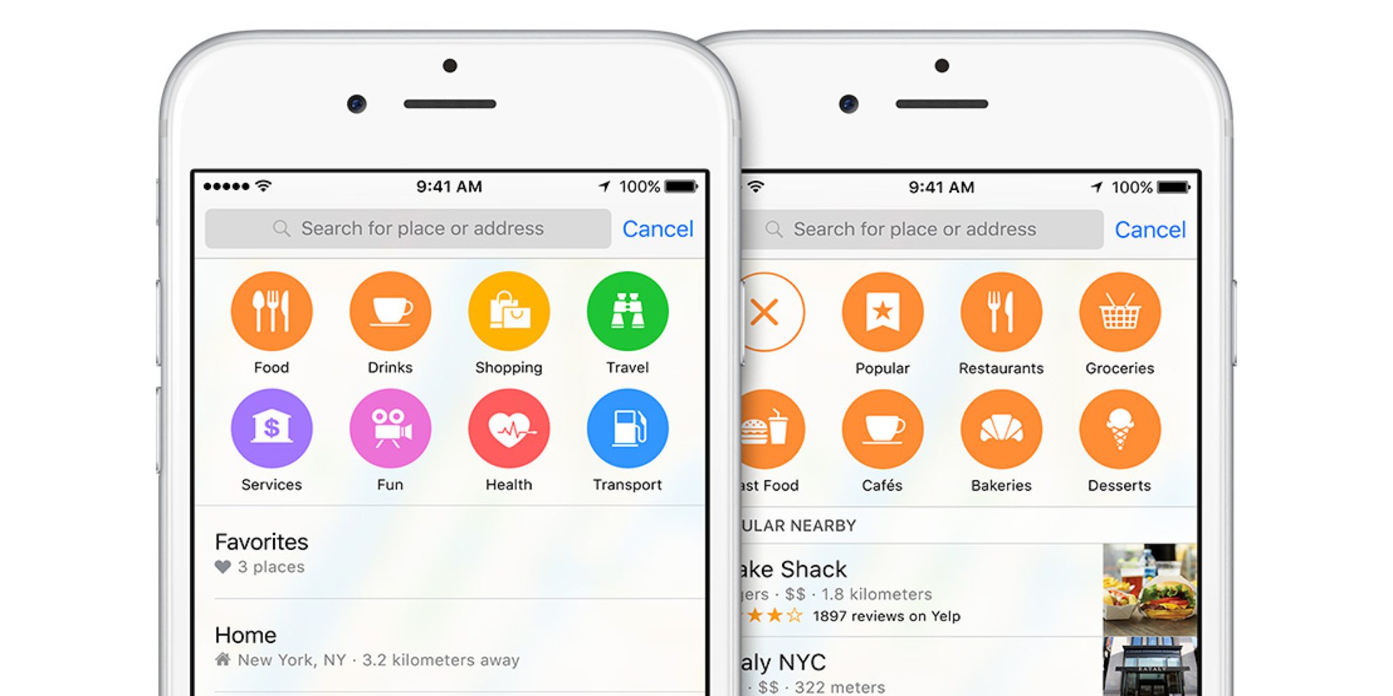 Apple brings Maps Nearby, Flyover, and traffic features to more ...