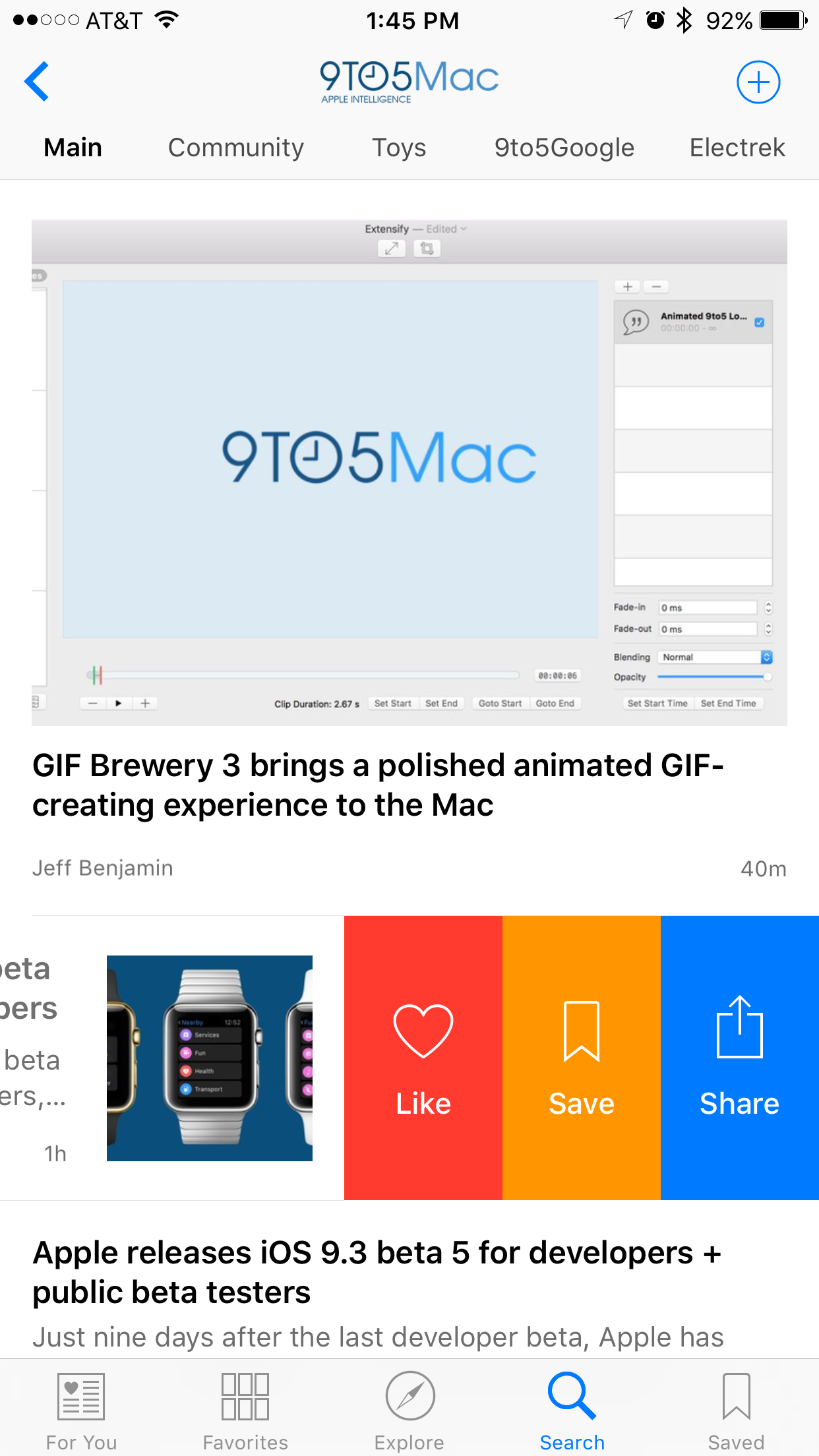 Apple releases iOS 9.3 beta 5 for developers + public beta testers w ...