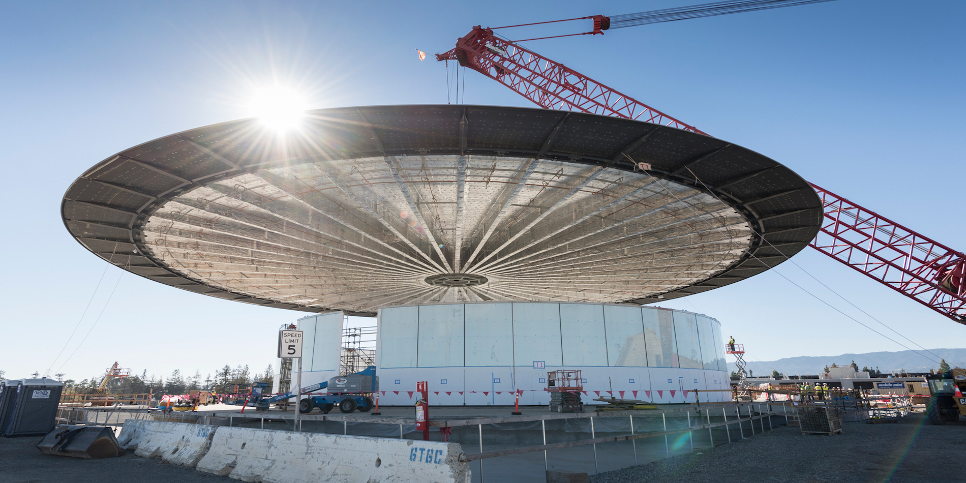 Apple shares details & photos of Campus 2 ‘Theatre' where it will hold ...