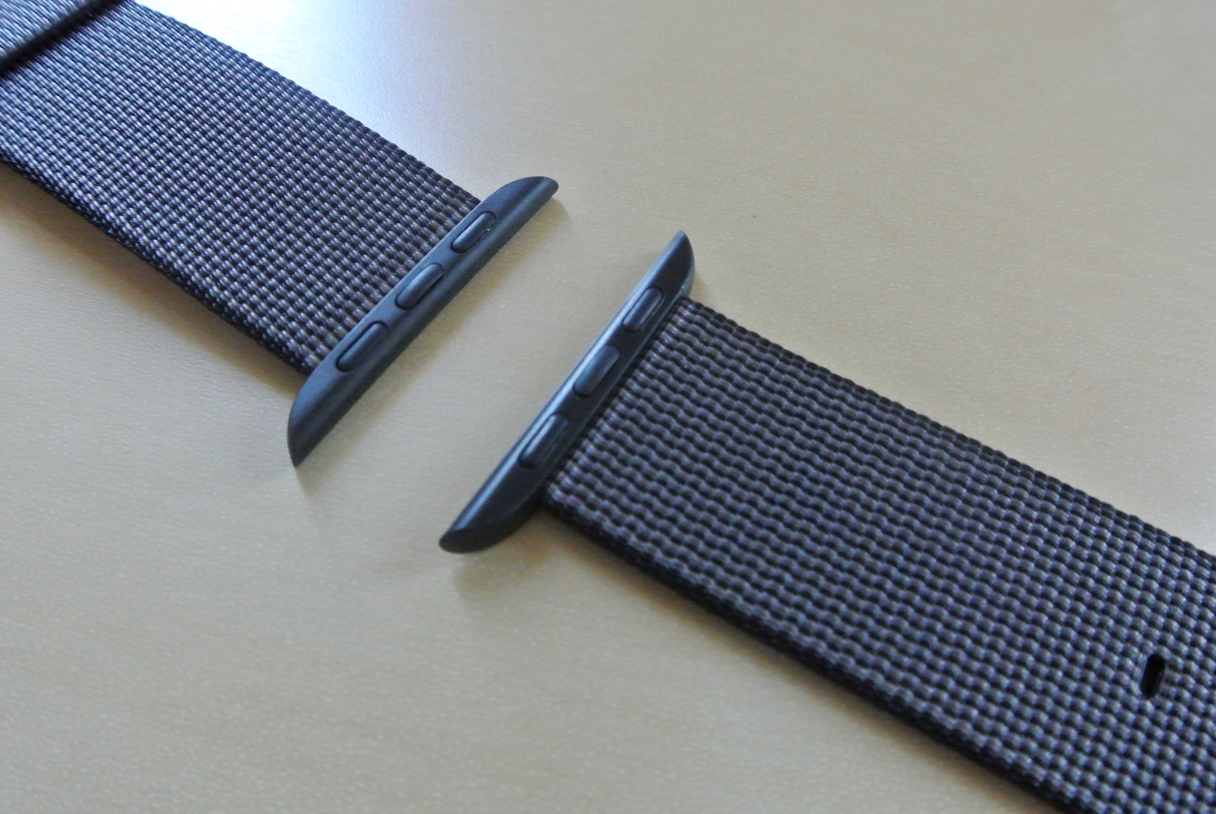 Hands-on: Apple's new Woven Nylon band for Apple Watch [Gallery] - 9to5Mac