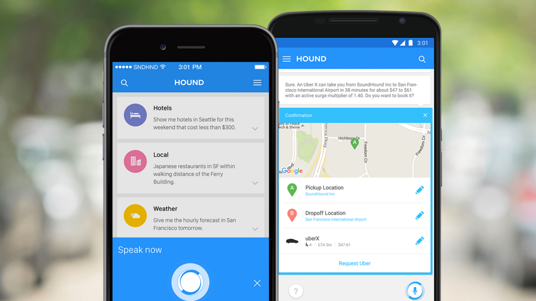 Hound launches on iOS as a formidable personal assistant competitor to ...
